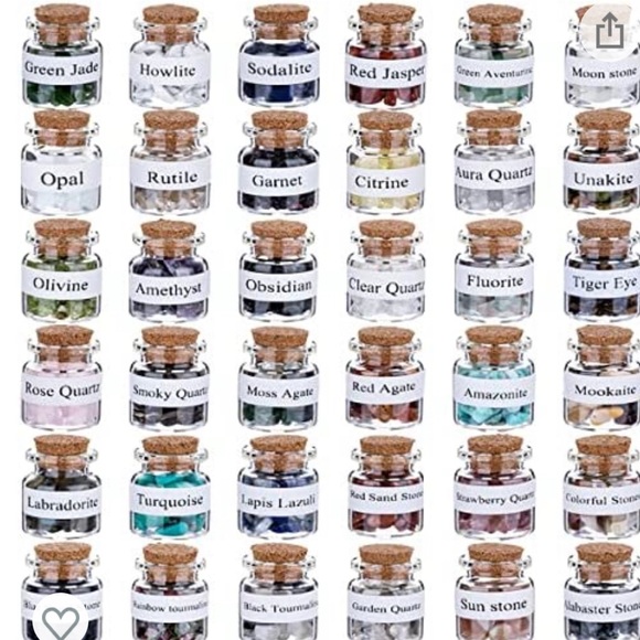 Other | Crystals For Witchcraft Healing Crystals | Poshmark